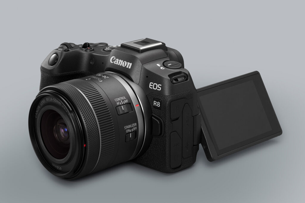 Máy Ảnh Canon EOS R8 Giá Tốt tại XCamera
