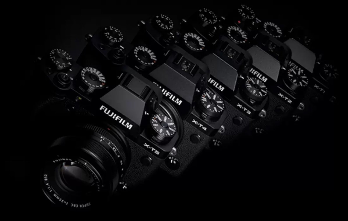 Máy Ảnh Fujifilm X-T5 Chính Hãng, Giá Tốt tại XCamera